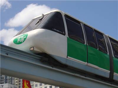 Monorail History - Facts and Types of Monorails